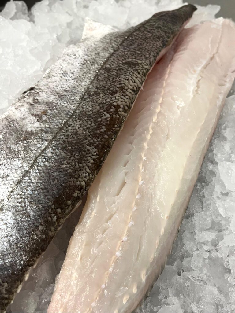 Hake Fillet £23.00 per kilo | Deliver Fish